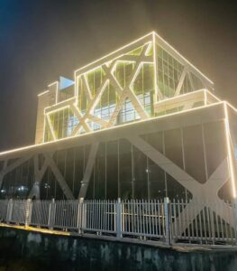 Nigerian Fashion Icon Seyi Vodi Opens Latest Tailoring Complex in ...